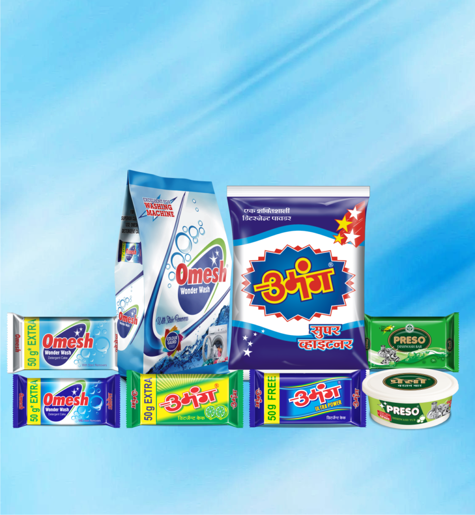 PREM SOAP INDUSTRIES – Serving Quality Building Trust